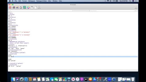 R Programming Class1 Part 2 Youtube
