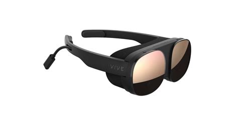 Htc Presenta Nuevas Gafas Vive Flow De Realidad Virtual Infobae