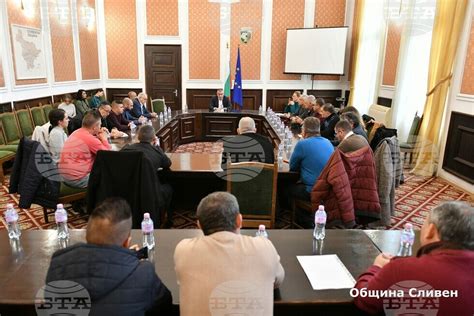 Общинският съвет в Сливен ще заседава на 14 декември Утро