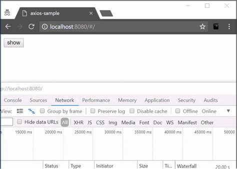 Vuejs Apiアクセスはcreatedとmountedのどちらで行う？