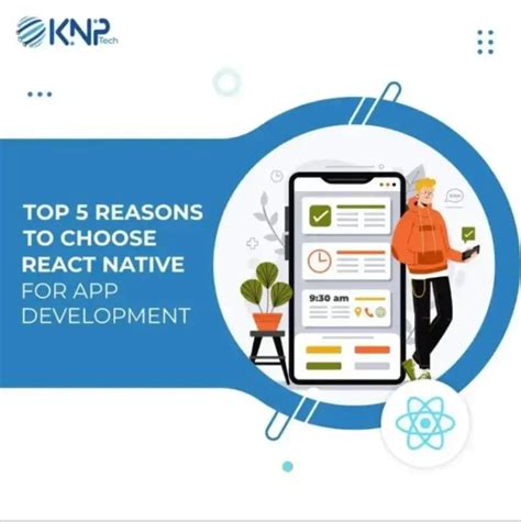 Why Choose React Native For Mobile App Development By Knp Technologies Pvt Ltd Medium