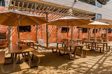 Tequila Social Mexican Restaurant In Dallas Tx The Vendry