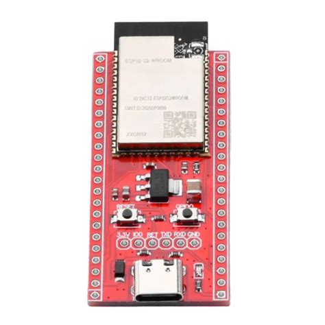 Esp32 S2 Devkit Development Board With Esp32 S2 Wroom Single Core Iot