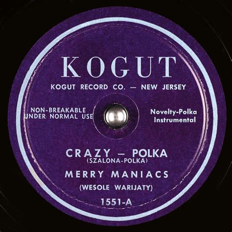 Kogut The 78 Rpm Club
