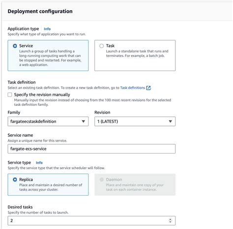 Step By Step Guide Highly Available Architecture With Alb And Amazon Ecs On Aws Fargate Dev