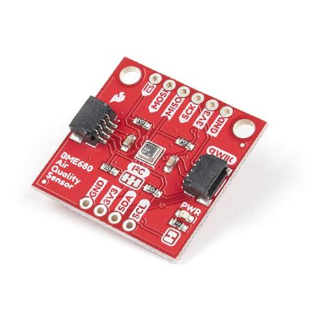 Sparkfun Environmental Sensor Breakout Bme680 Qwiic Opencircuit