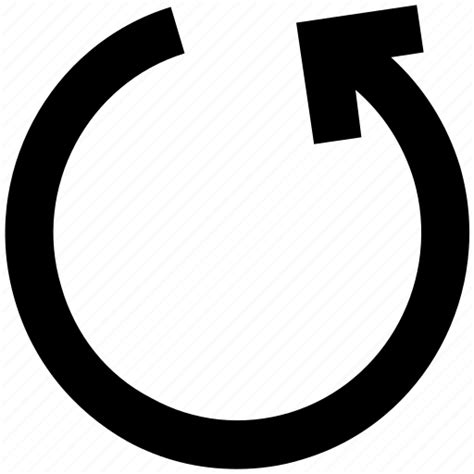 Arrows Circle Loading Refresh Reload Sync Update Icon