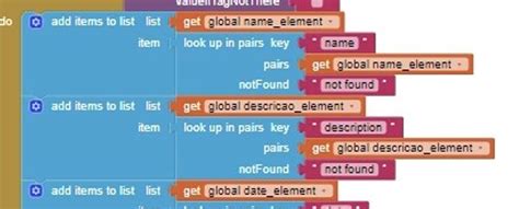 Problems With Lists Bugs And Other Issues MIT App Inventor Community