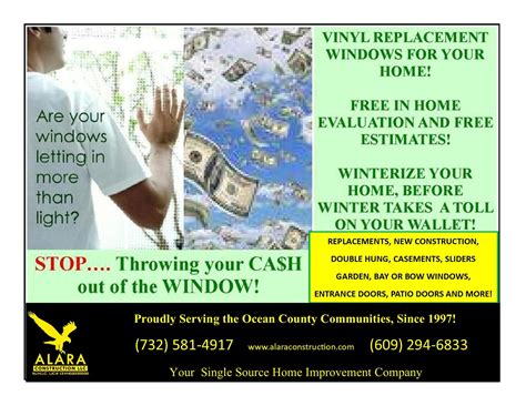 Stop Throwing Your Cash Out The Window Toms River Nj Patch