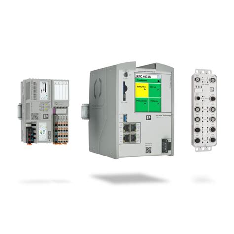 Data Collection Box Phoenix Contact