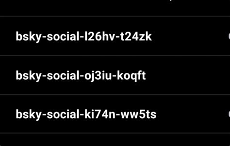 Weekly Invite Code Megathread December 24 2023 Rblueskysocial