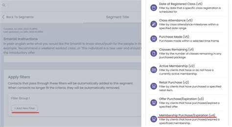 How To Set Up A Follow Up Automation For Clients With Expiring Memberships Lenzvu Marketing