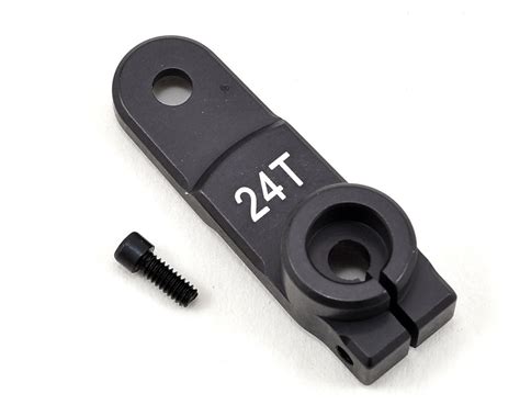 Tekno RC Aluminum Servo Horn 24T TKR5252 AMain Hobbies