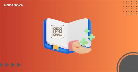 QR Codes For Books Engaging Readers And Promoting Books