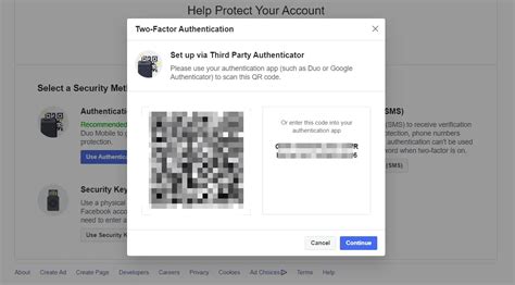 Facebook Authenticator App Jmqust