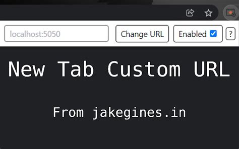 New Tab Custom para Google Chrome Extensión Descargar
