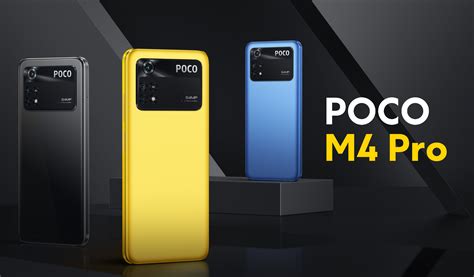Xiaomi Gives The Poco M Pro Another Go With A G Model That Also Has