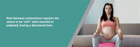 Uterine Contraction Cause For Concern When Patterns Are Abnormal