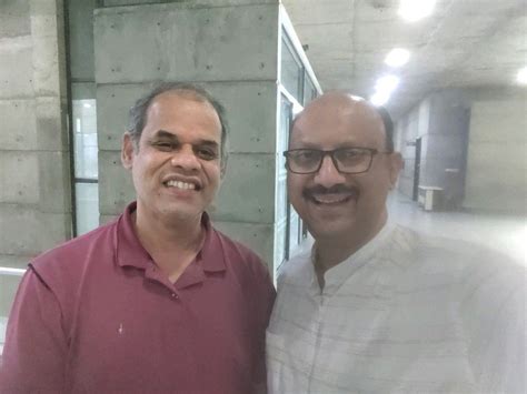 Suresh Raju On Linkedin Wow Excellent To See Two Great Masters