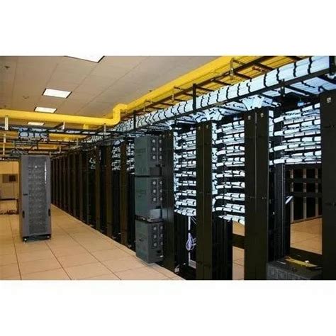 Network Structured Cabling Service In Ahmedabad ID