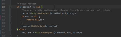 Newrequestwithcontext Wrong Use Bug · Issue 1085 · Microgo