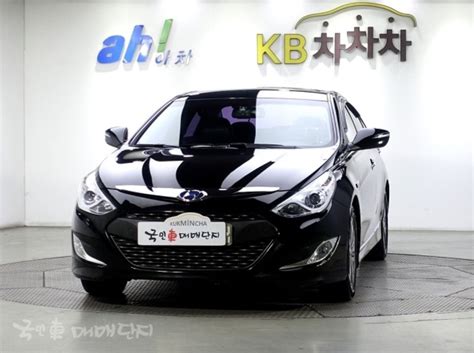 현대 Yf 쏘나타 Hybrid Hev 500h 20 헬로마켓
