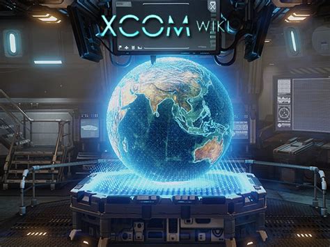 Console Xcom 2 Xcom Wiki Fandom