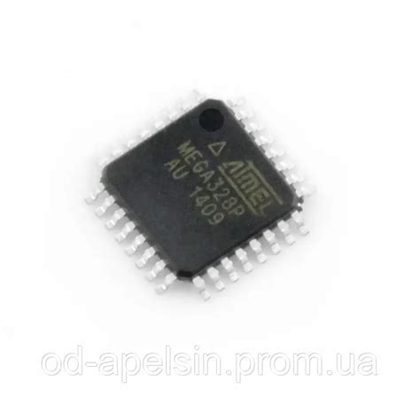 Мікроконтролер avr atmega328p au smd id 1867516413 ціна 340