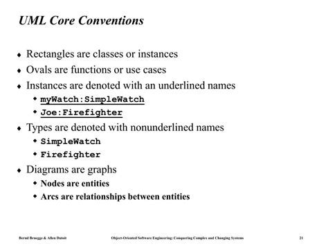 Ppt Chapter 2 Modeling With Uml Powerpoint Presentation Free