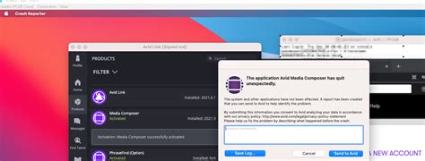 Pcoip Mac Agent Avid Media Composer Crashing During Pcoip Session