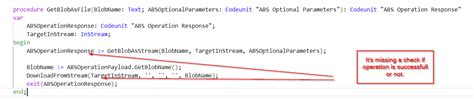 Issue With Getblobasfile From Blob Service Rest Api · Issue 20764