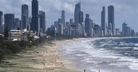 Extent Of Beach Erosion Revealed Post Ex Cyclone