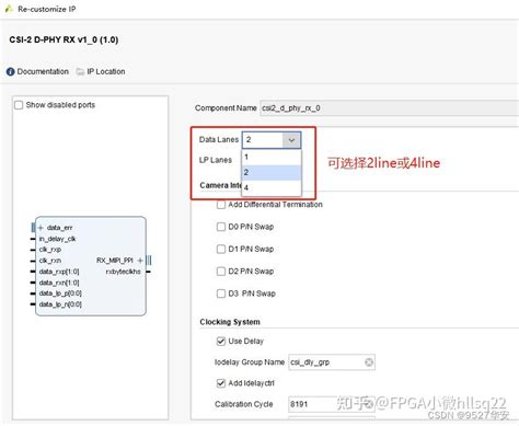 Fpga解码mipi视频 Ov5647 2line Csi2 720p分辨率采集 提供工程源码和技术支持 知乎