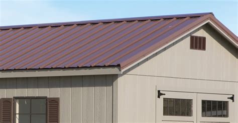 Long Creeks Tuff Rib Steel Roofing