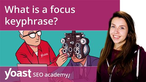 What Is A Focus Keyphrase Yoast Seo For Wordpress Youtube
