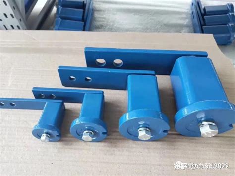 CUBE的标准弹性减震机械组件 知乎