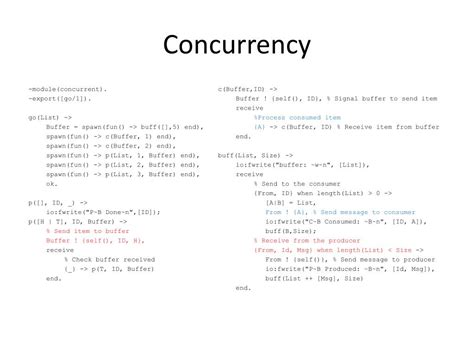 ppt erlang powerpoint presentation free download id 2155527