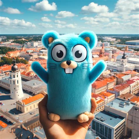 Vilnius Golang Meetup Rokas Bilevičius 13 Comments