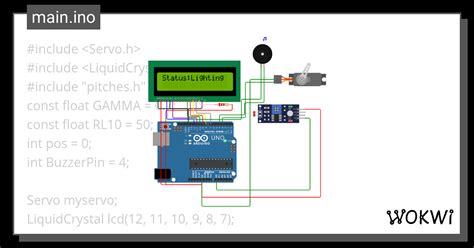 Lab73 Wokwi Esp32 Stm32 Arduino Simulator