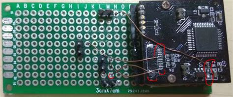 Github Dirm Barecode Hardware And A Microcontroller Microcontrolleur Connected To A