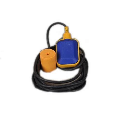 Level Control Float Switch Cable Float Switches Manufacturer From Pune