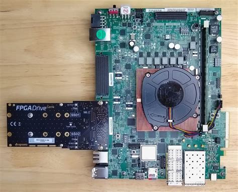 Using Nvme Ssds With Versal Vck190 And Vmk180 Fpga Developer Using Nvme Ssds With Versal Vck190 And Vmk180 Fpga Developer