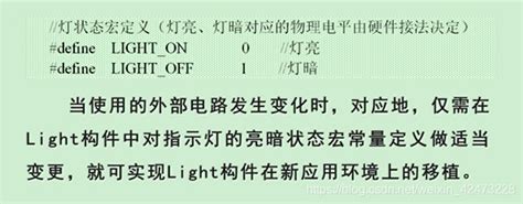 慕课嵌入式开发及应用 第二章 嵌入式硬件构件与底层驱动构件基本规范 底层驱动构件在嵌入式开发中占据重要地位 站在嵌入式开发者的角度 简要描述