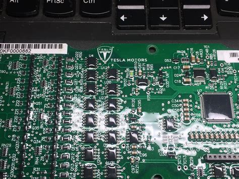 TeslaBatteryBoard HackRVA Makerspace Flickr