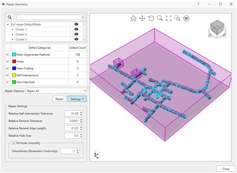 RocTunnel Documentation Repair RocTunnel Documentation Repair