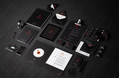 Showcase Website Header Mockup Mockup World