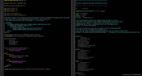 qt6 cmake项目体验、建立项目、包含模块 qt6 cmake csdn博客