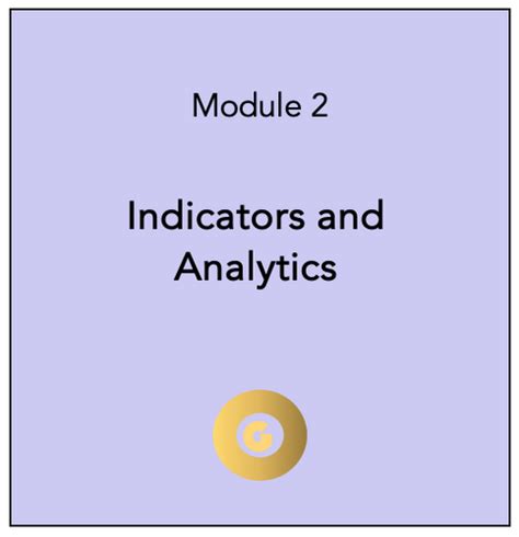 Module 2 Indicators And Analytics The Outcome Gap