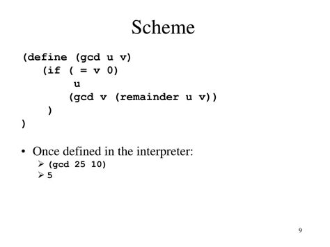 Ppt Comparative Programming Languages Powerpoint Presentation Free