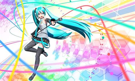 Project Diva Hd Wallpaper Pxfuel